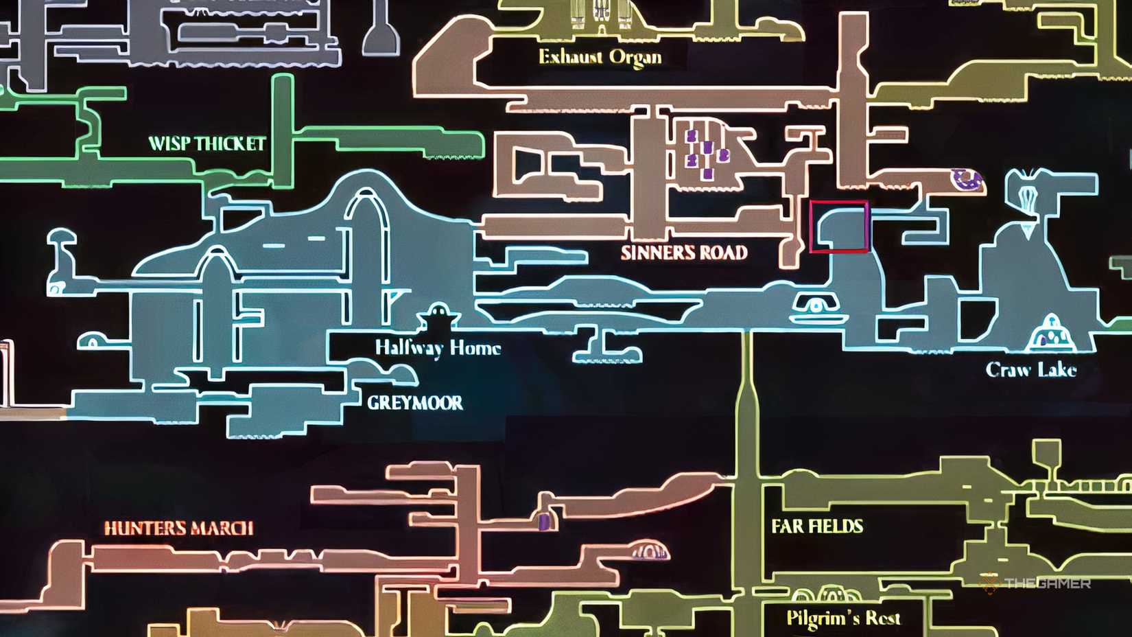 Where To Find All Spool Fragments In Hollow Knight: Silksong