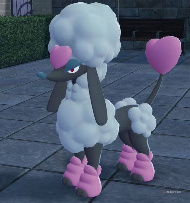 Where To Change Your Furfrou Trims In Pokemon Legends: Z-A