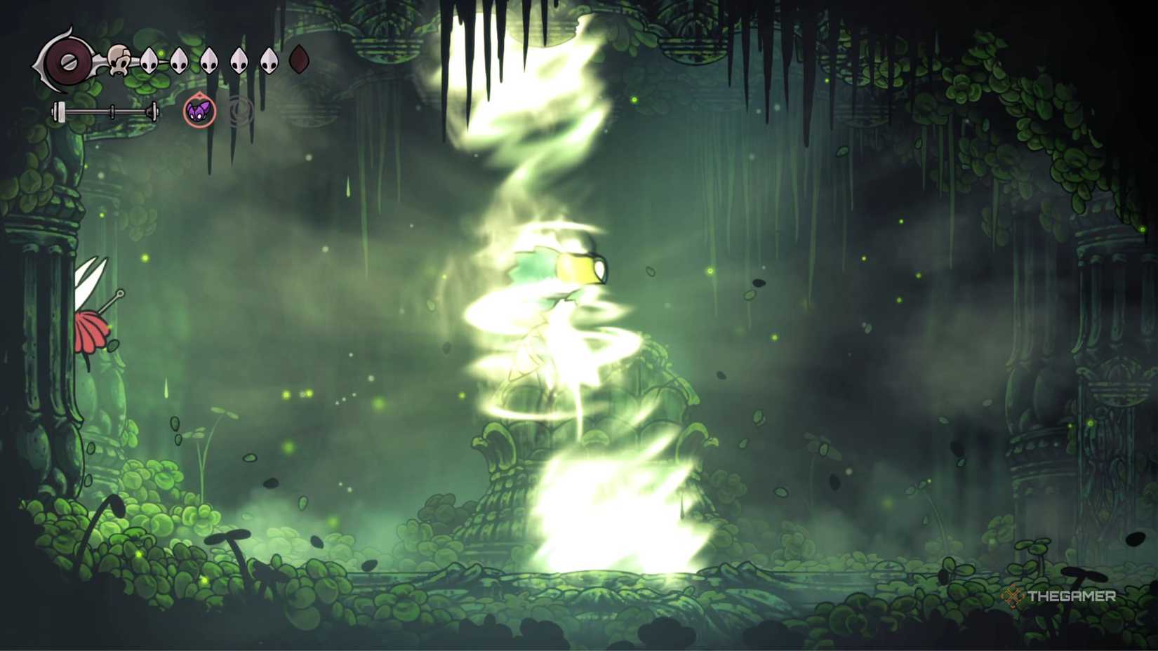 Comment vaincre les danseurs de trèfle à Hollow Knight: Silksong ...