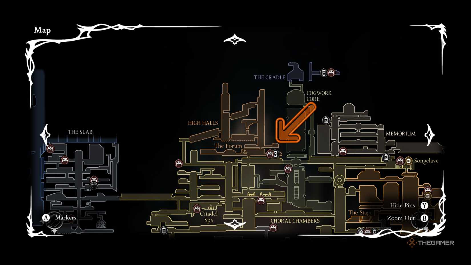 How To Find And Defeat The Second Sentinel In Silksong