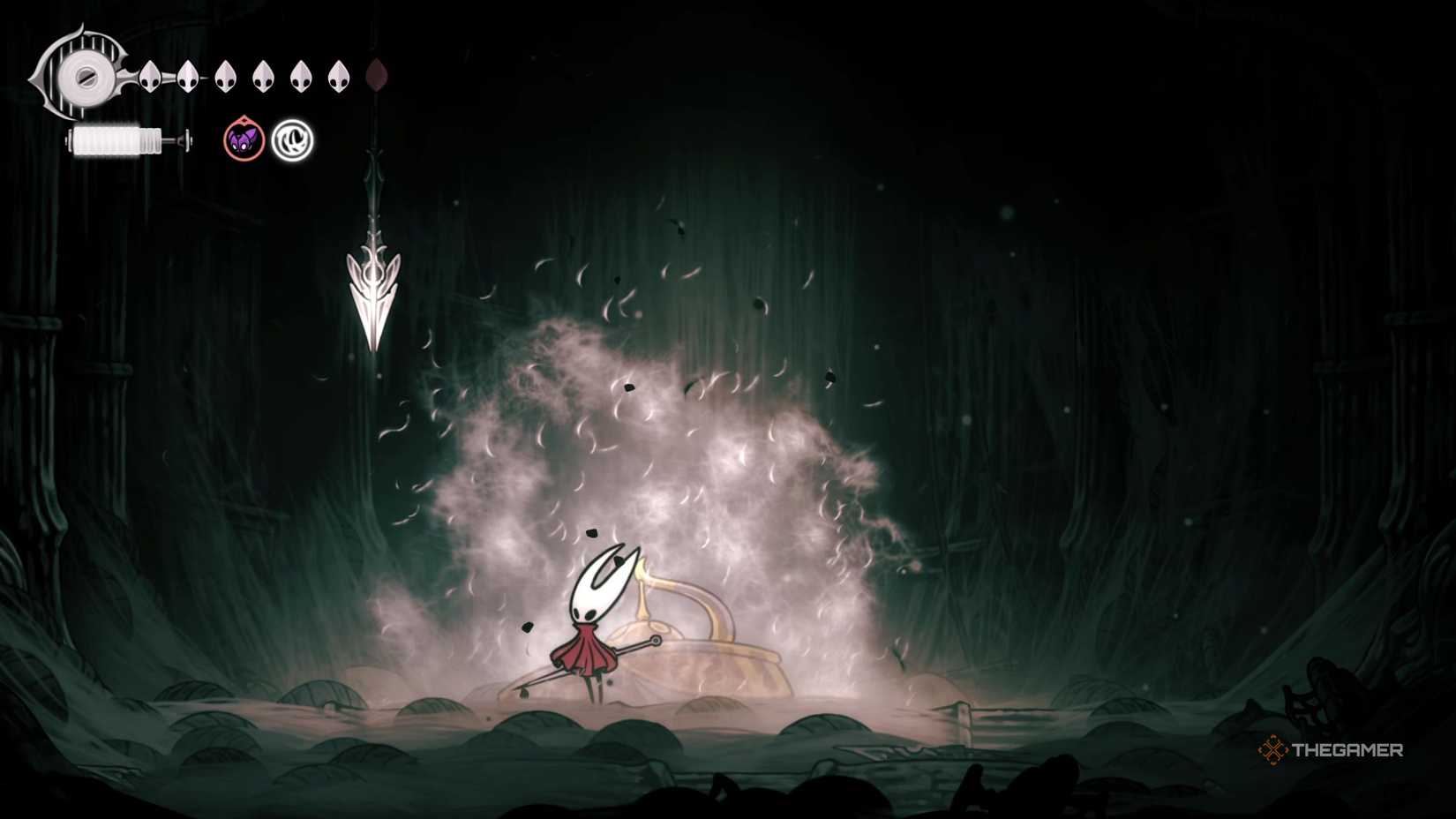 How To Defeat The Unravelled In Hollow Knight: Silksong