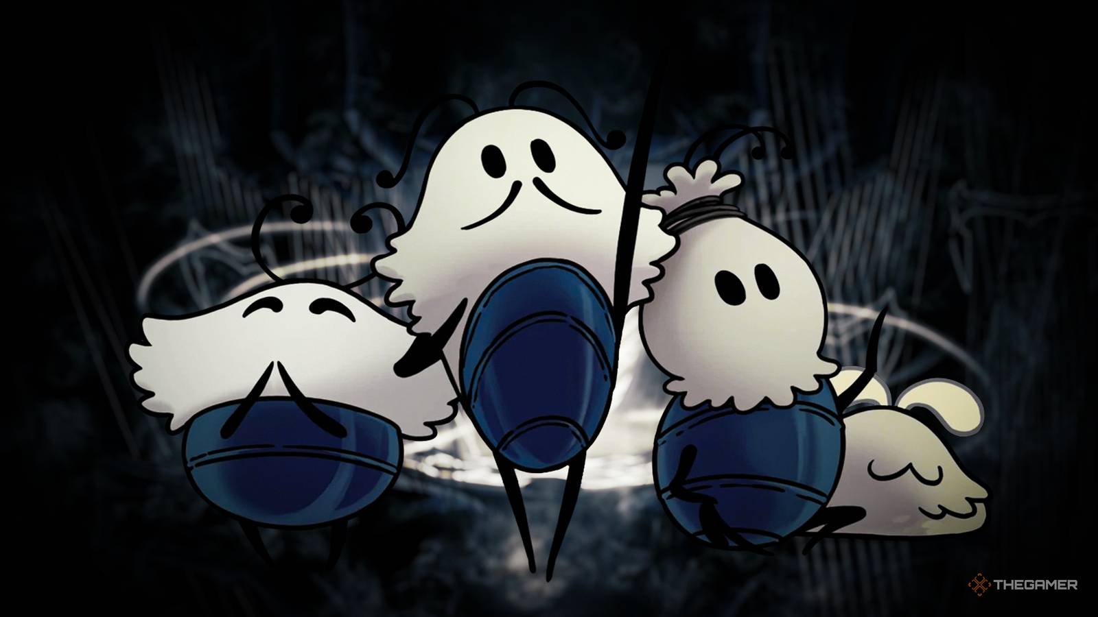Hollow Knight: Silksong Player Discovers You Can Throw Flea Brew Bottle