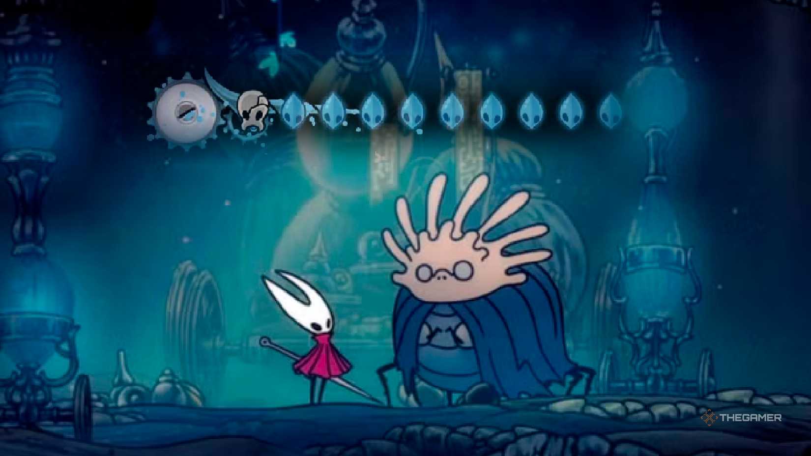 These Hidden Tips And Tricks Will Make Silksong Feel Like A Breeze