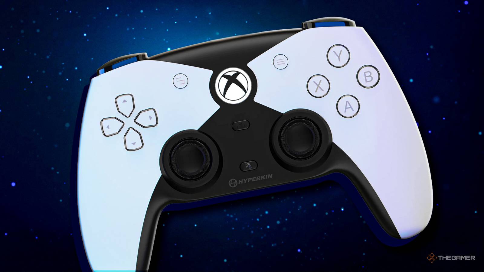 The Competitor Brings The Style Of The DualSense To PC And Xbox Gaming