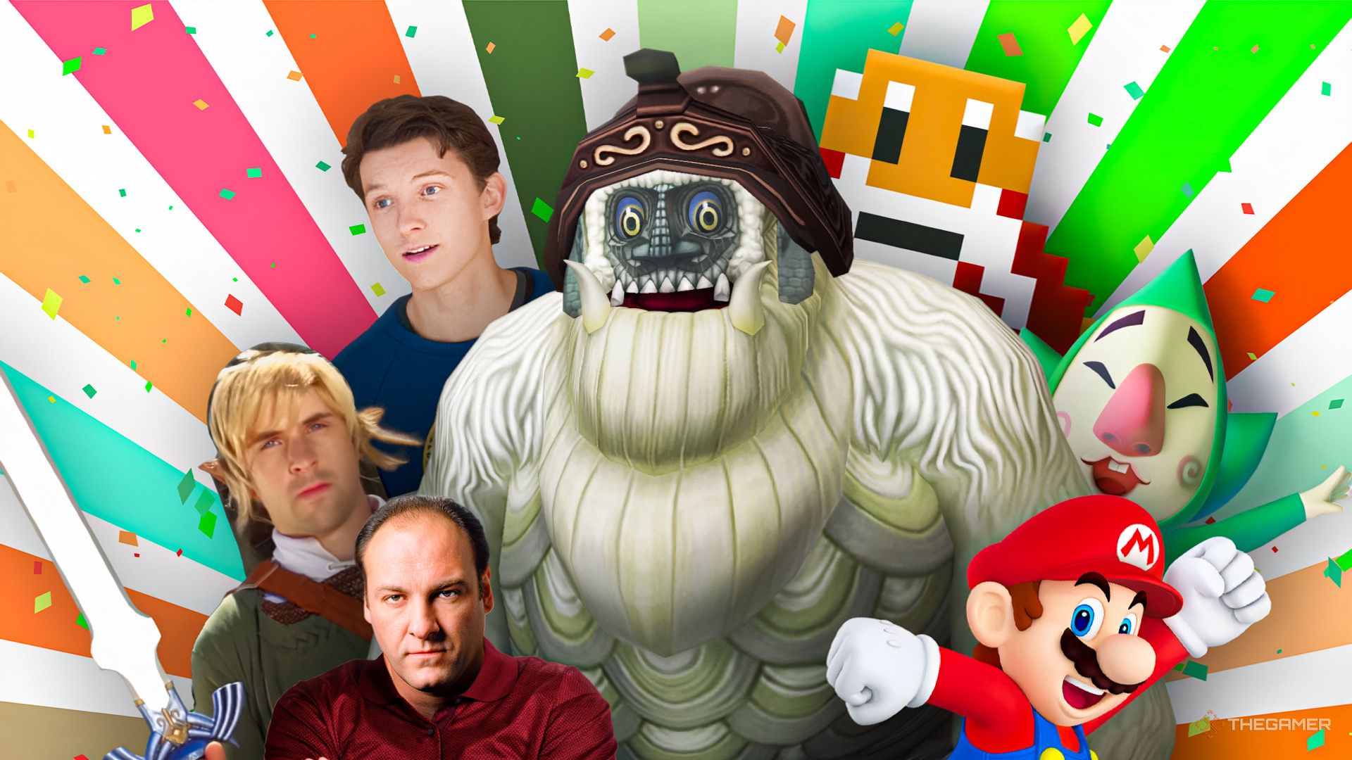 The Yiga Clan In The Legend Of Zelda, Explained