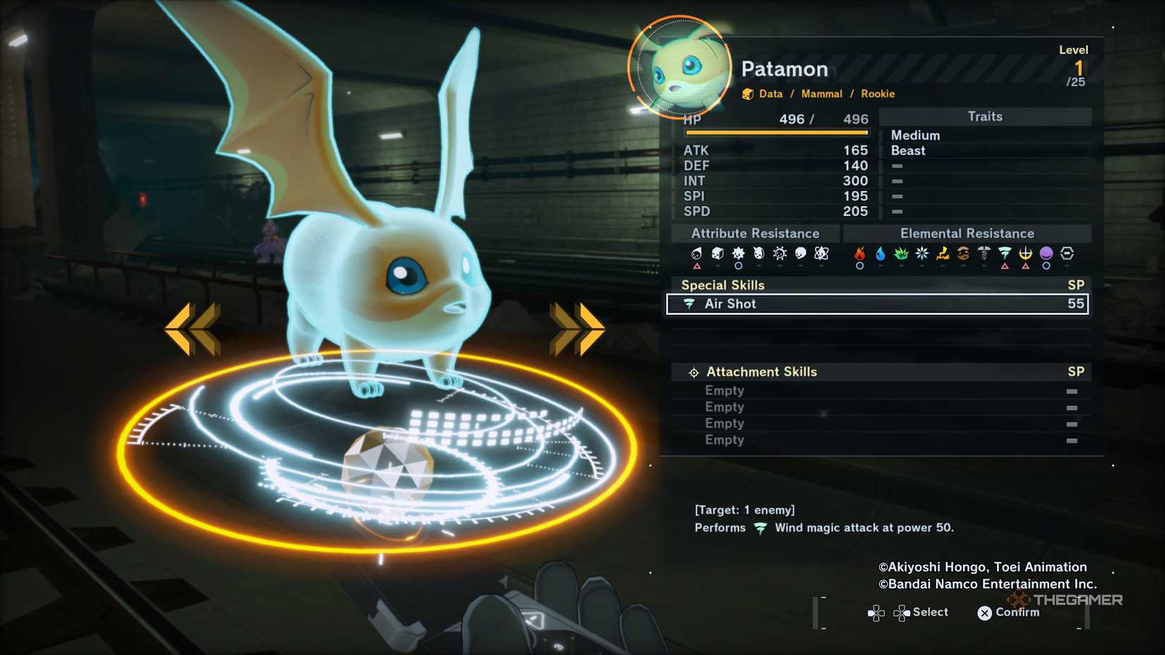 How To Get Angemon In Digimon Story Time Stranger