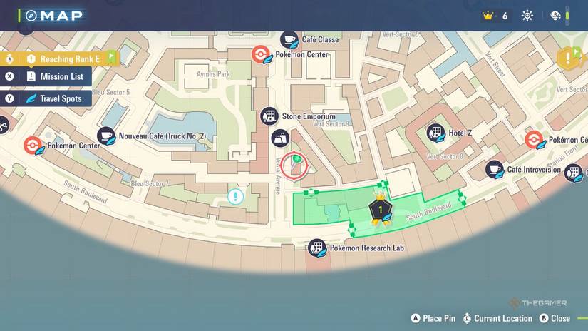 All Special Evolutions And How To Do Them In Pokemon Legends: Z-A