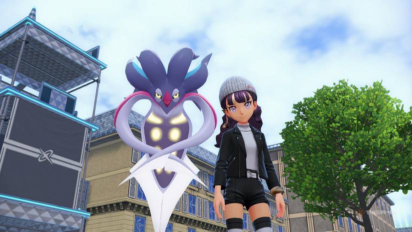 Where To Find The Best TMs For Each Pokemon Type In Pokemon Legends: Z-A