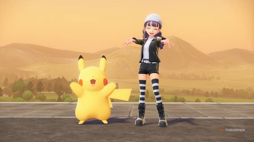 Where To Find The Best TMs For Each Pokemon Type In Pokemon Legends: Z-A