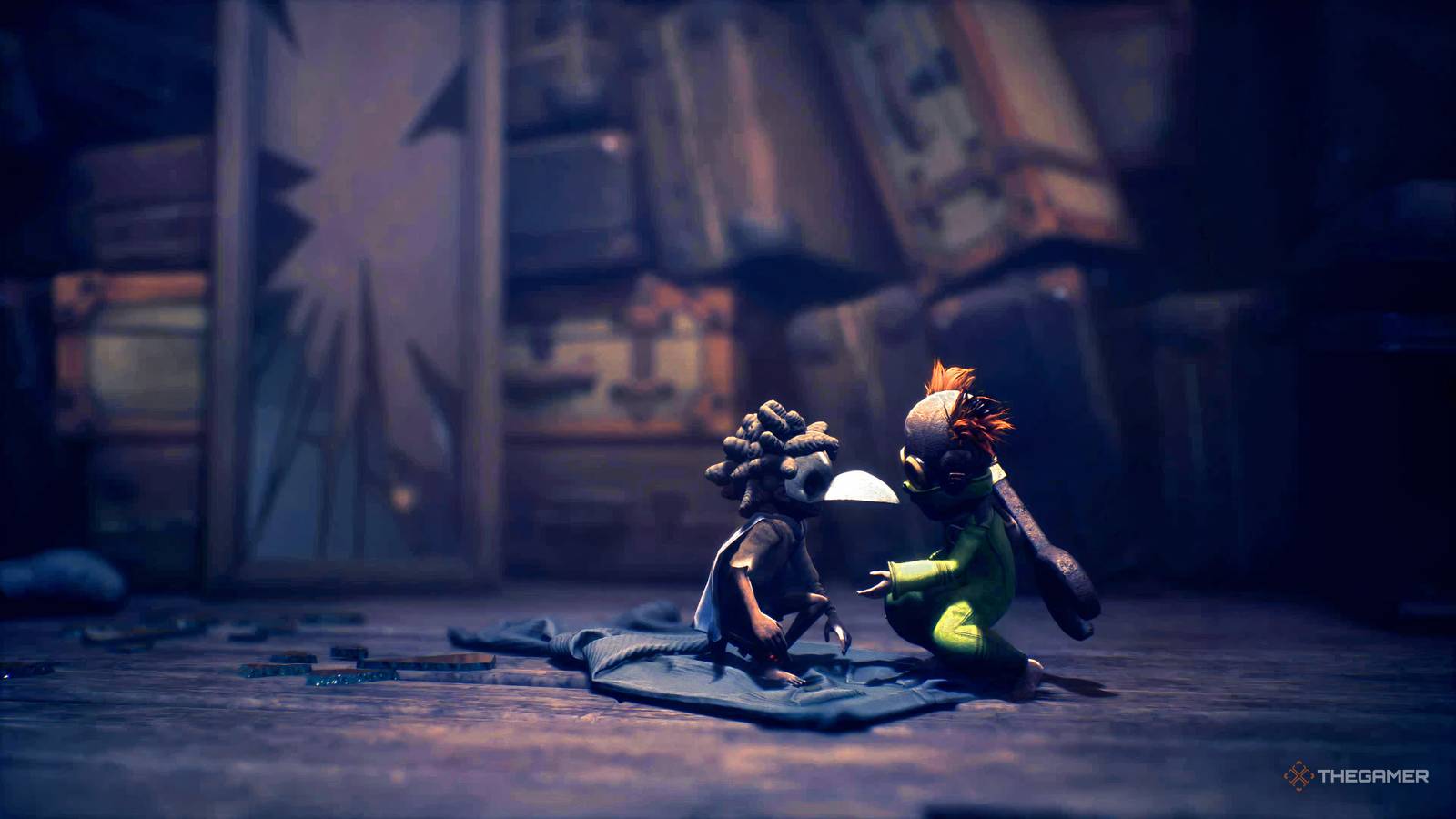 How To Play Multiplayer Free In Little Nightmares 3