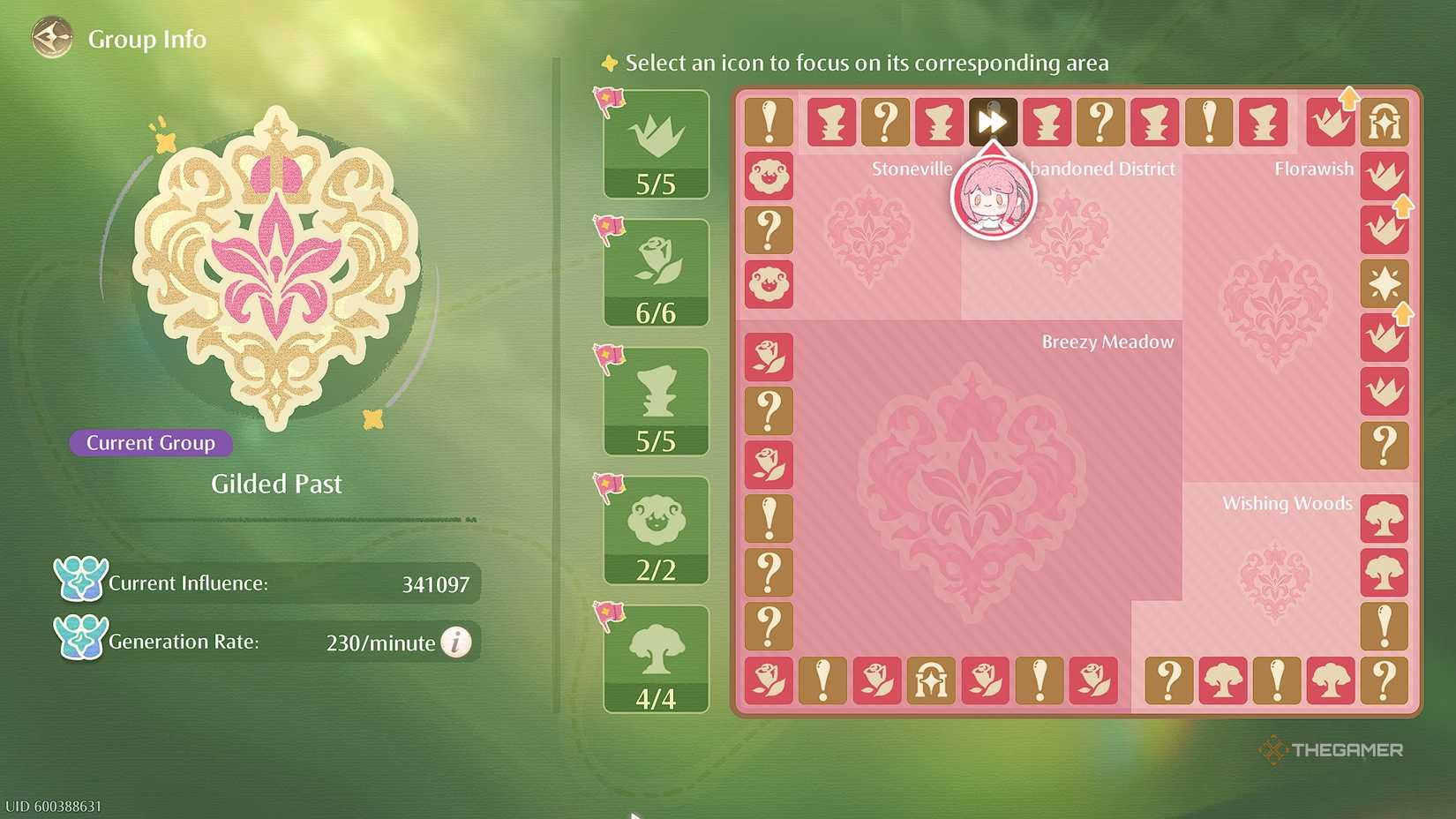 Which Style Group Should You Pick For Monopoly In Infinity Nikki?
