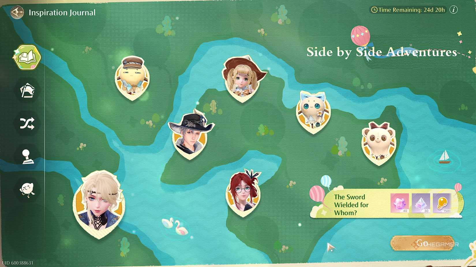 Which Style Group Should You Pick For Monopoly In Infinity Nikki?