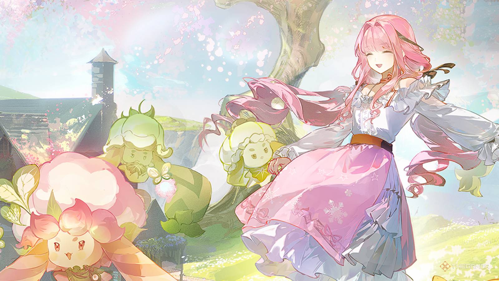 How To Unlock The Home Island And Cooking Ability In Infinity Nikki