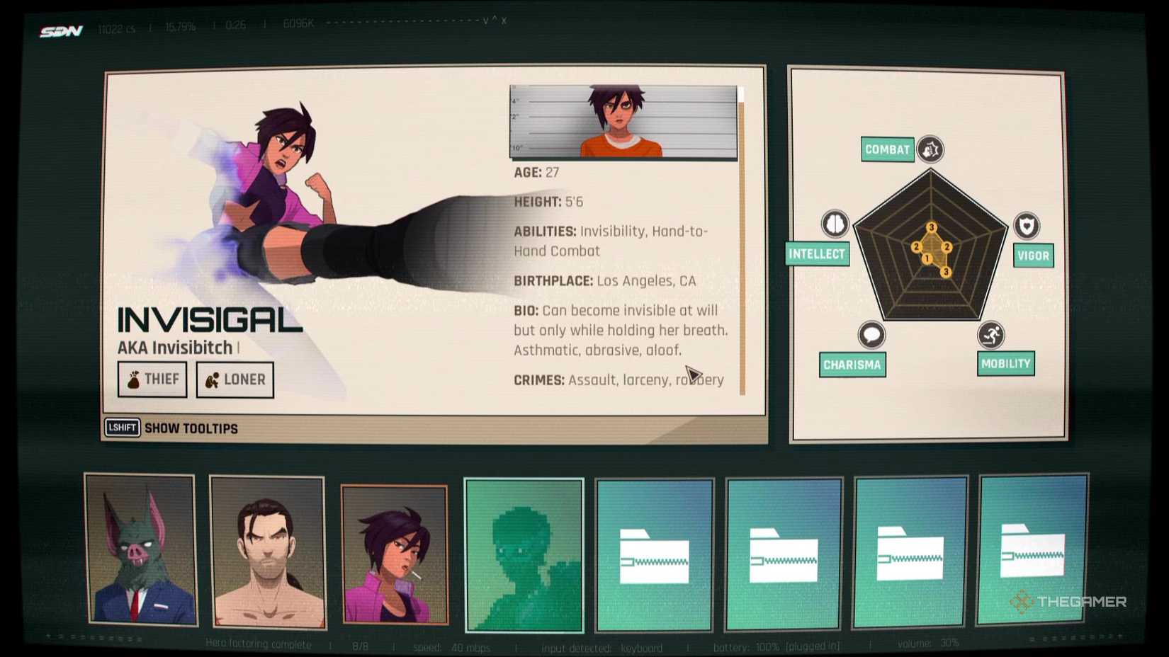 A Guide To Every Hero In Dispatch