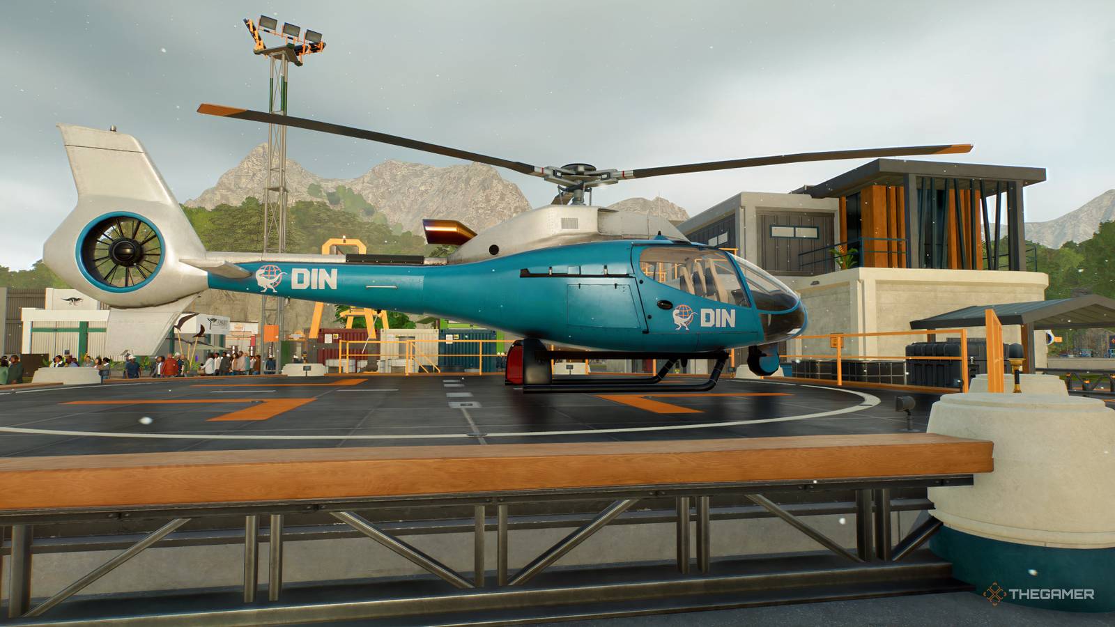 How To Go On Expeditions In Jurassic World Evolution 3
