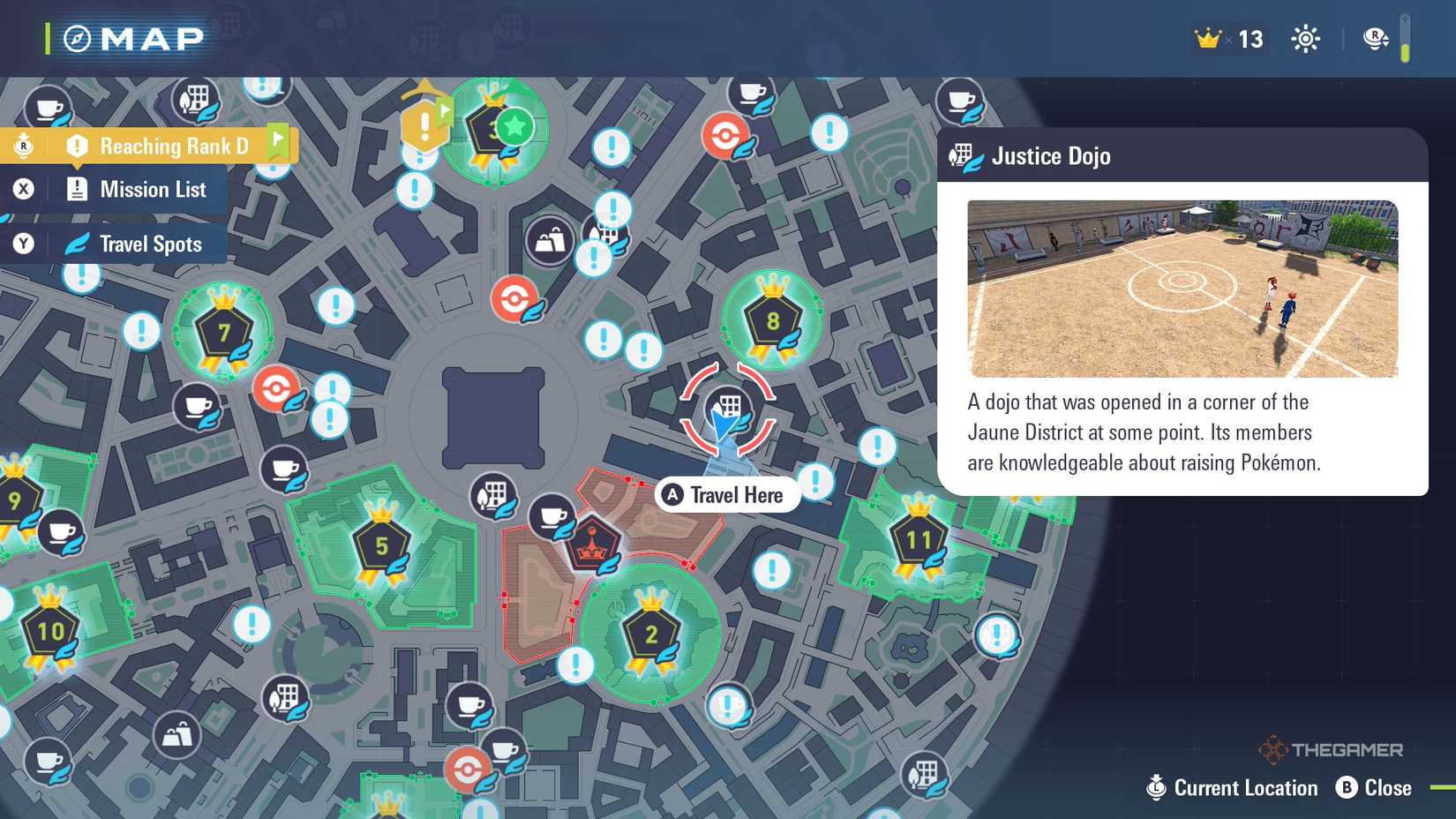 How To Use Seeds Of Mastery In Pokemon Legends: Z-A