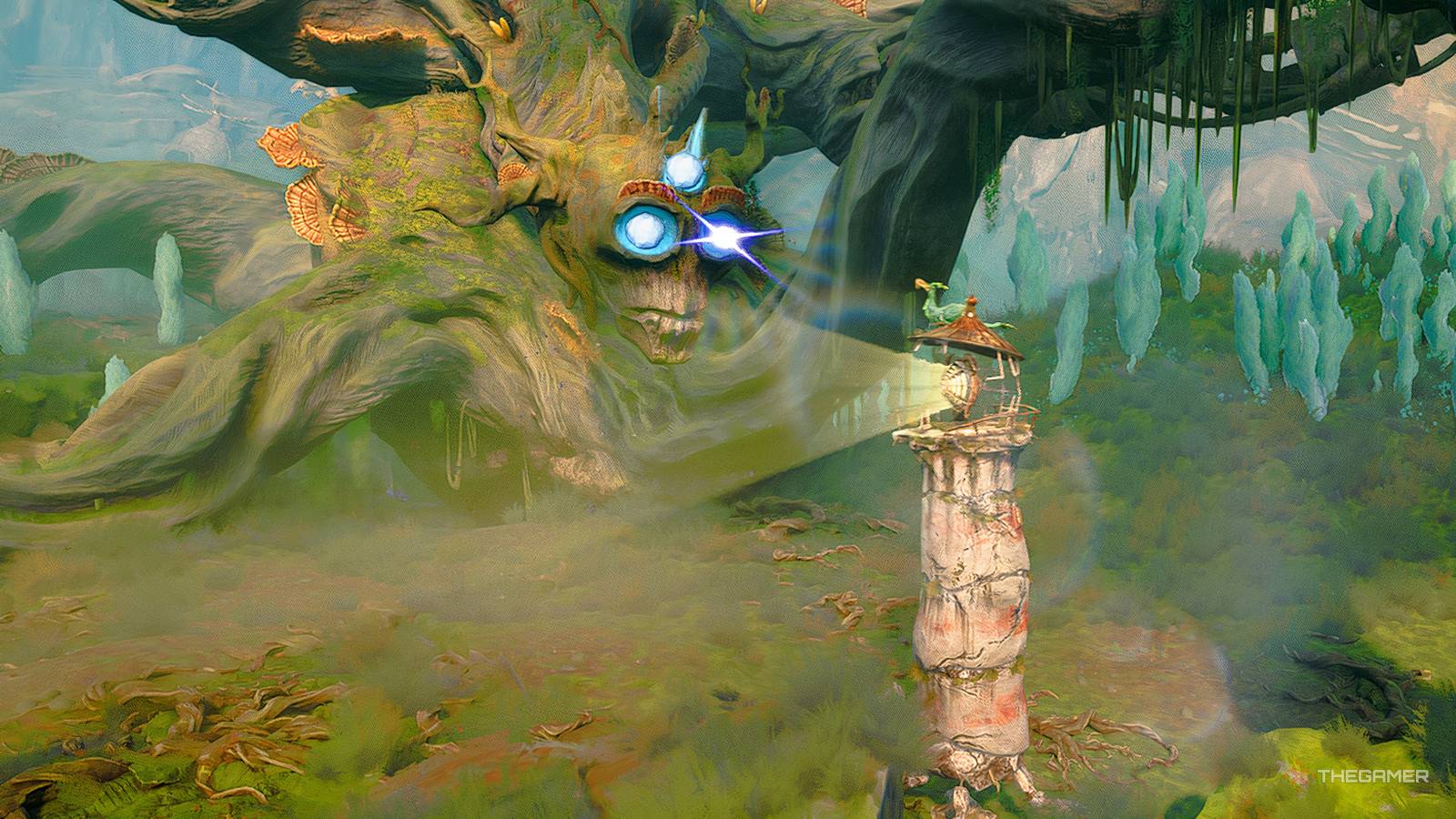 Where To Find The Tree's Eyes In Keeper