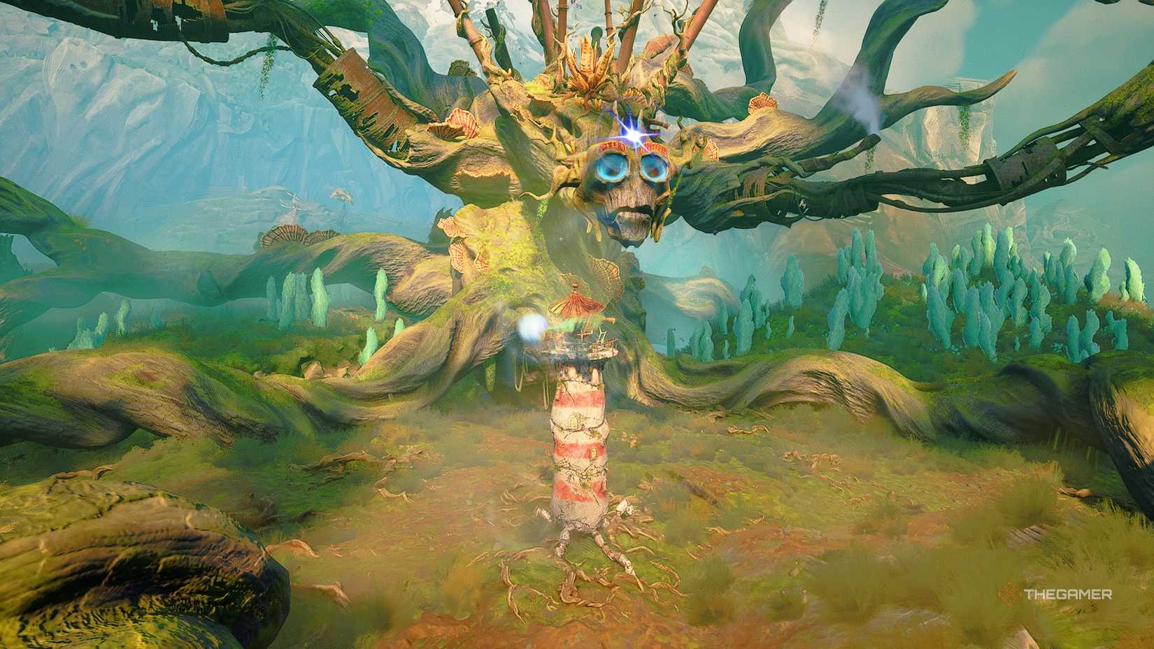 Where To Find The Tree's Eyes In Keeper