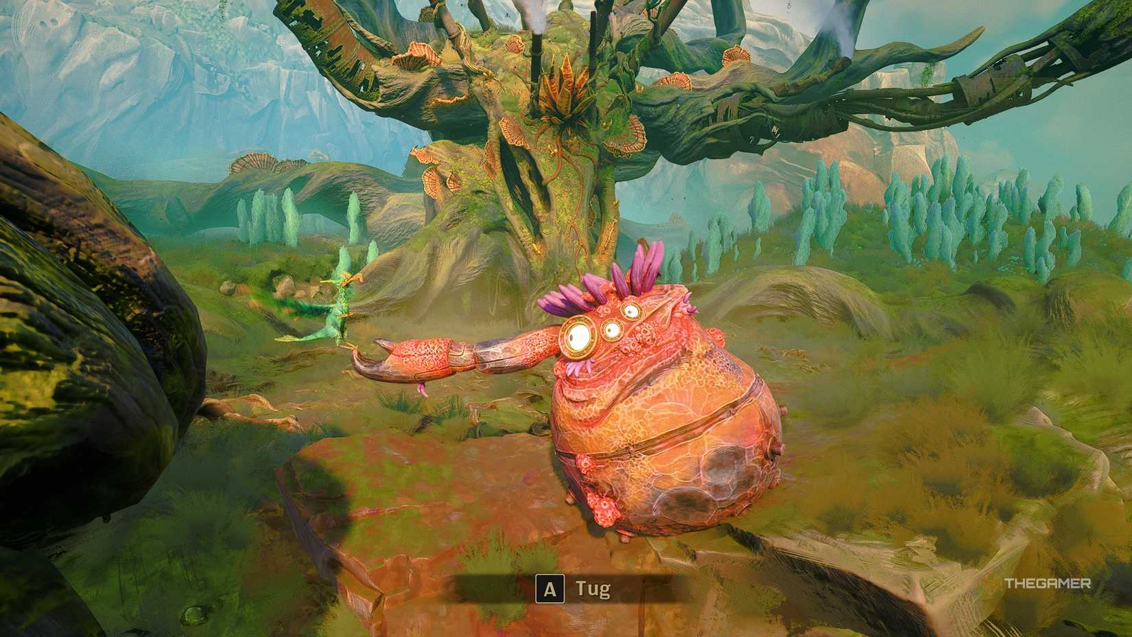 Where To Find The Tree's Eyes In Keeper