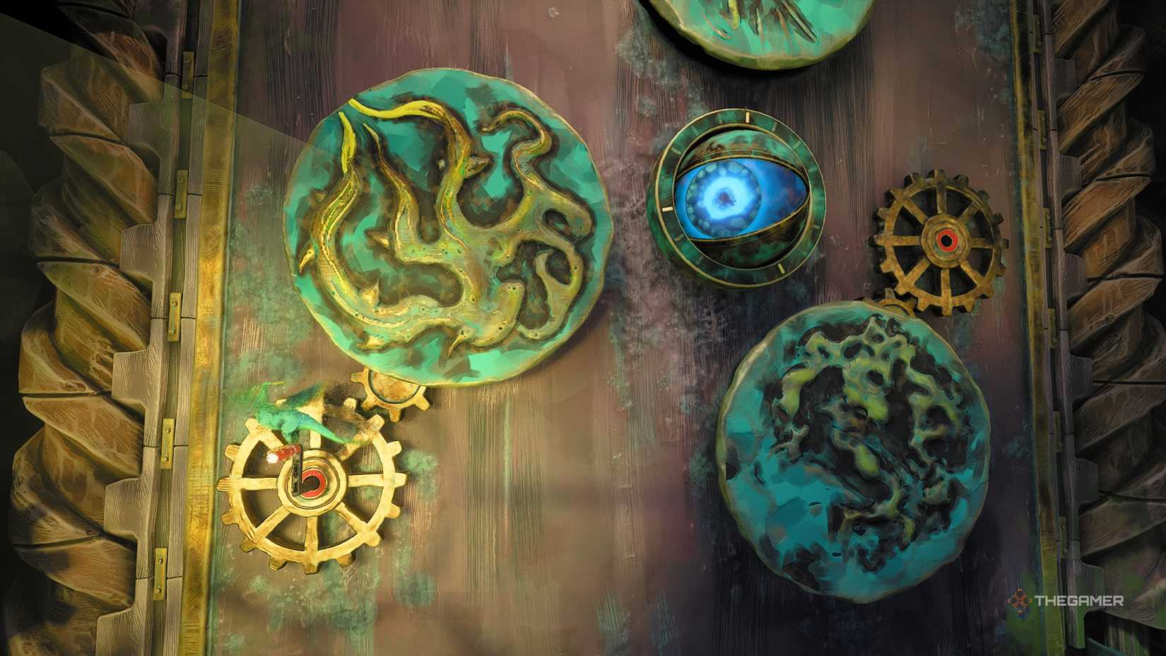 broken twig puzzle solution