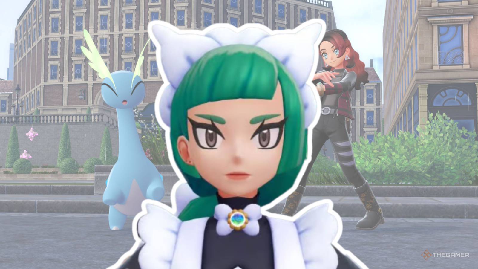 Pokemon Legends: Z-A’s Breakout Character Gives Me Hope For The Future
