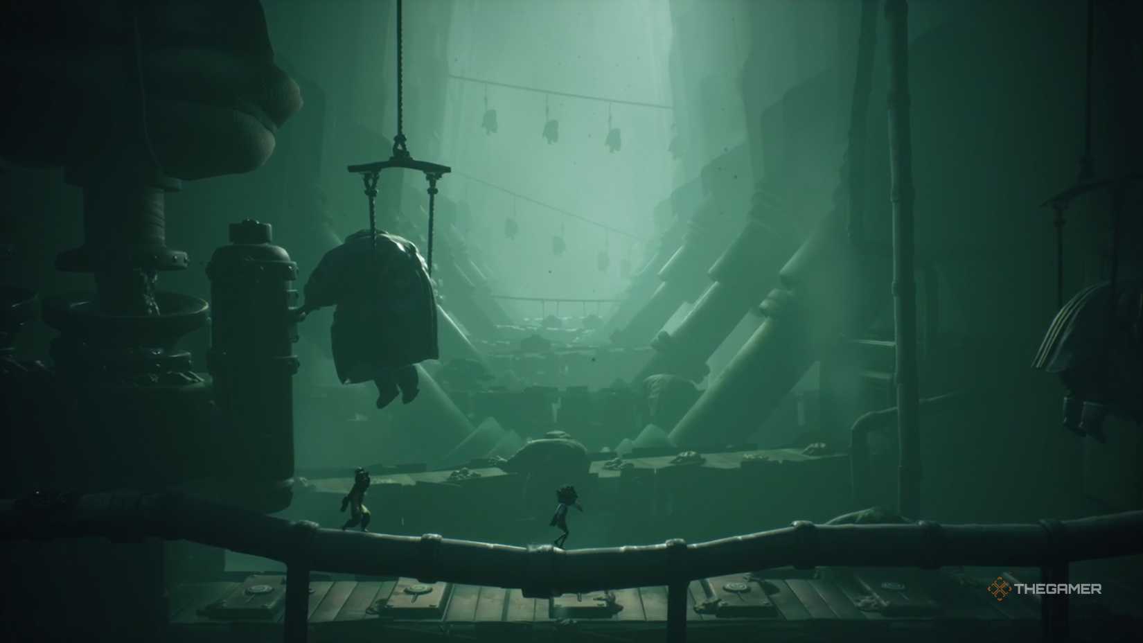 Little Nightmares 3 Is Nothing Like The Previous Games, And I Wish That ...