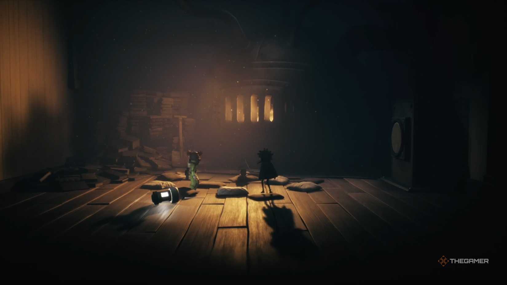 Little Nightmares 3 Is Nothing Like The Previous Games, And I Wish That ...