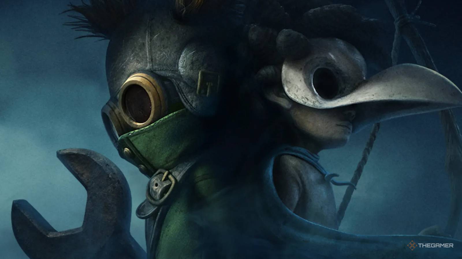 Little Nightmares 3 Is Nothing Like The Previous Games, And I Wish That ...