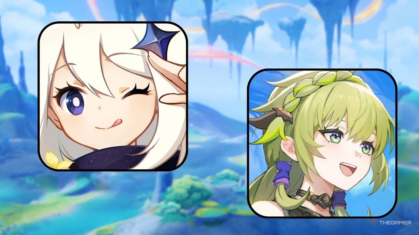 Genshin Impact Versus Blue Protocol: Star Resonance - Which Game Is Better?