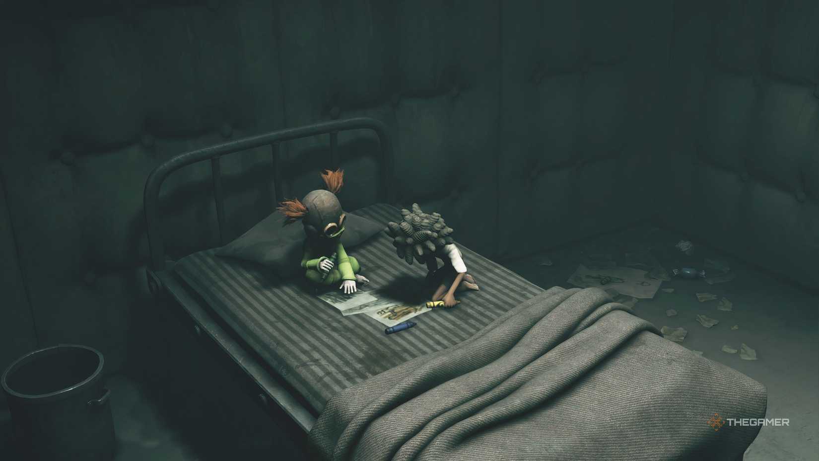 How To Unlock Every Achievement And Trophy In Little Nightmares 3