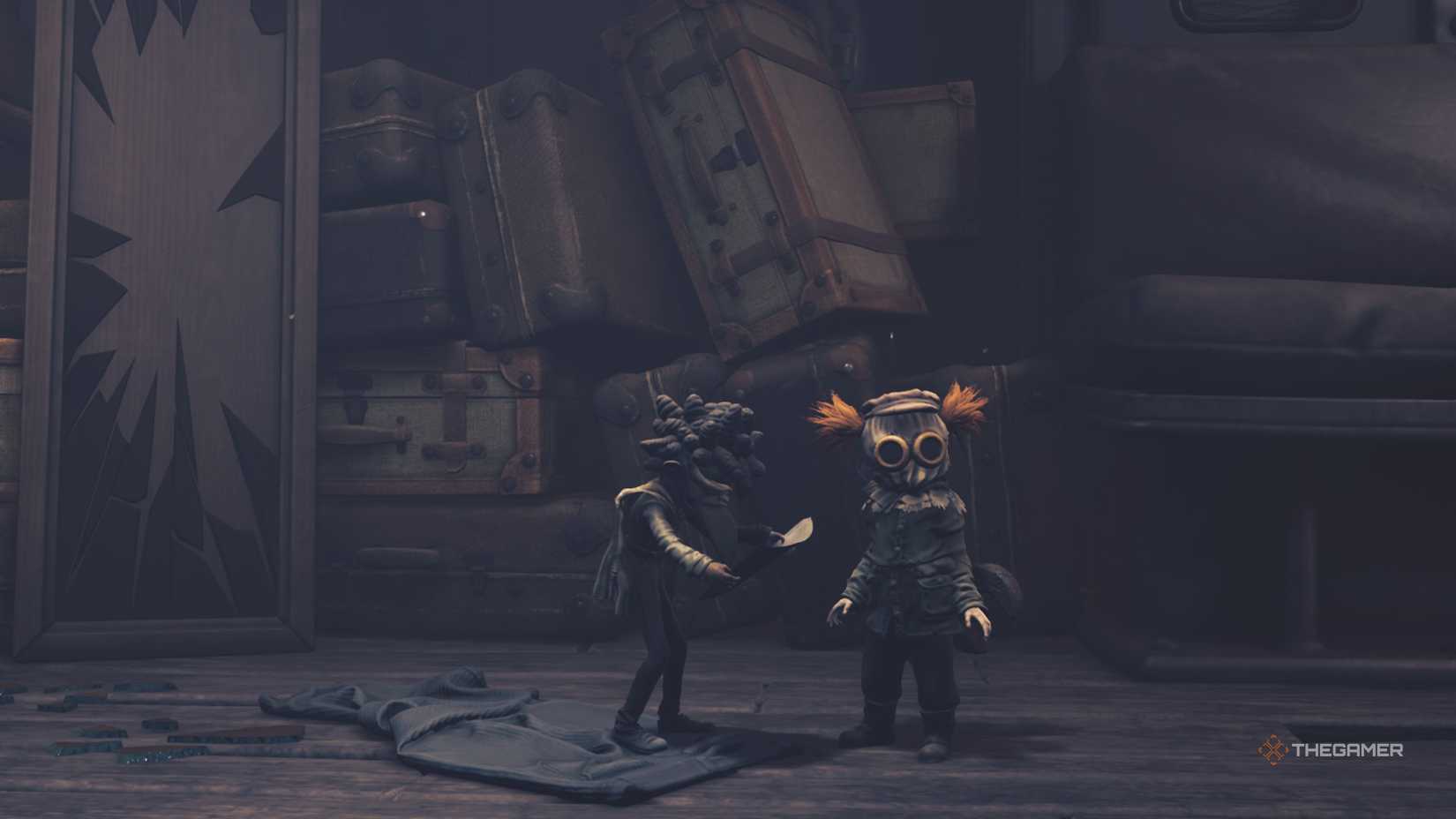 Should You Play As Low Or Alone In A Solo Playthrough Of Little ...