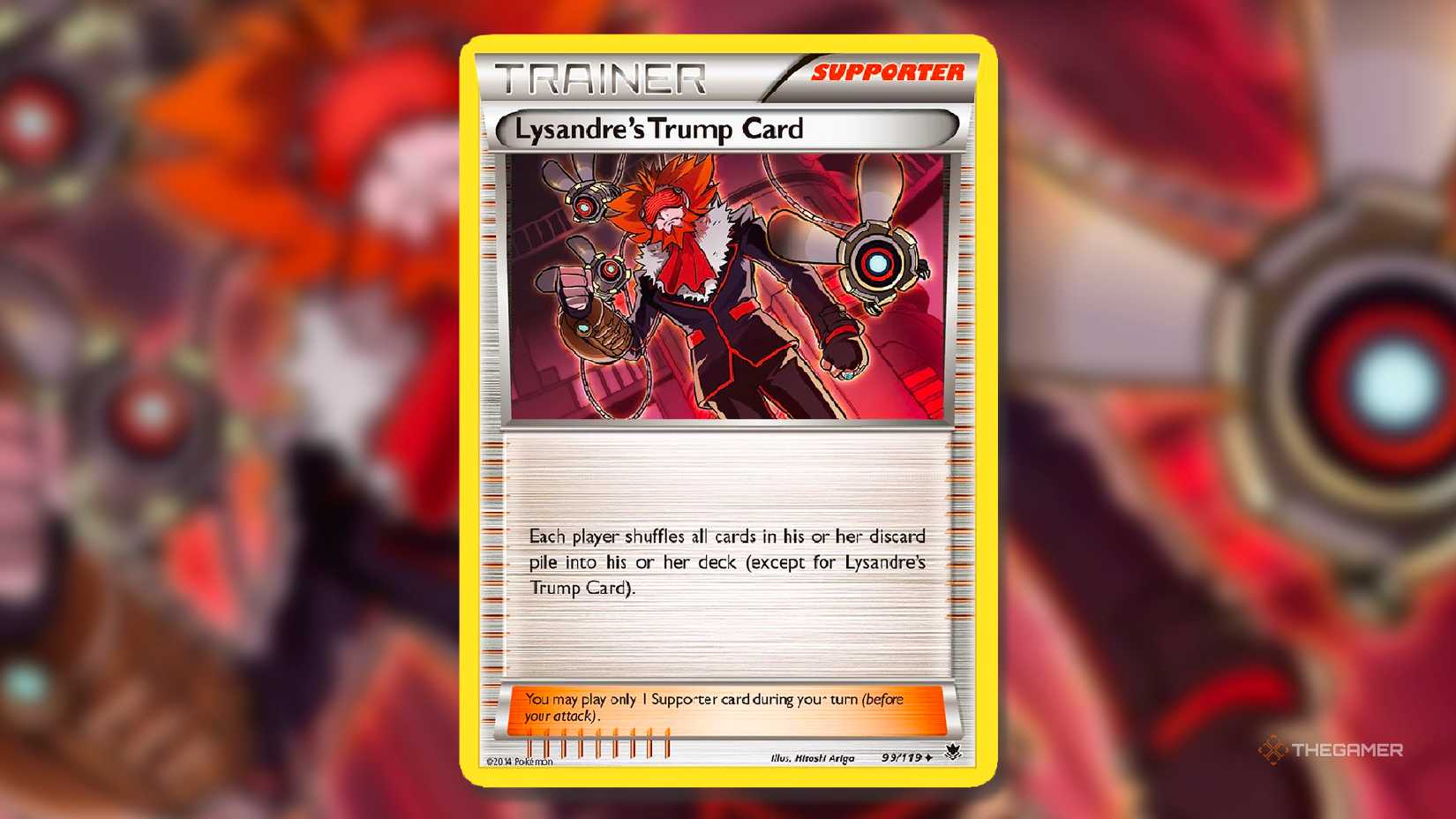 The Most Meta-Defining Pokemon Cards In TCG History