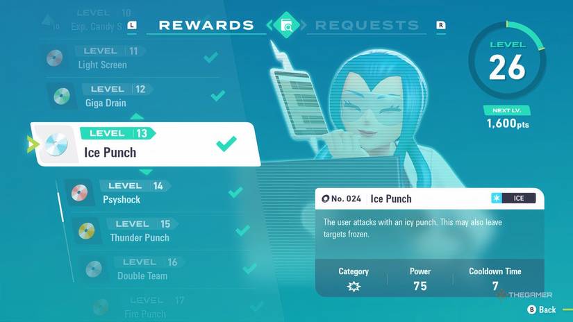 Where To Find The Best TMs For Each Pokemon Type In Pokemon Legends: Z-A