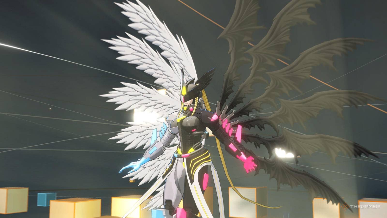 How To DNA Digivolve Mastemon In Digimon Story Time Stranger