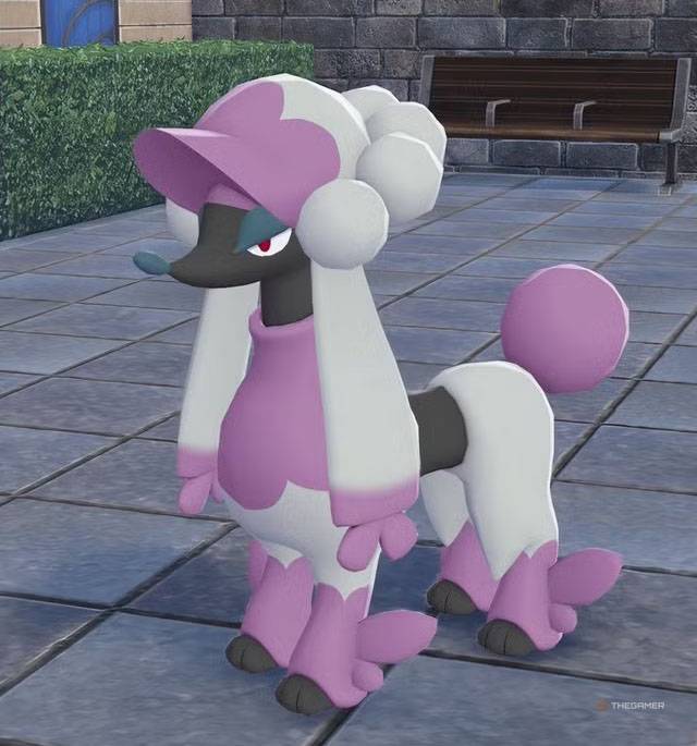 Where To Change Your Furfrou Trims In Pokemon Legends: Z-A