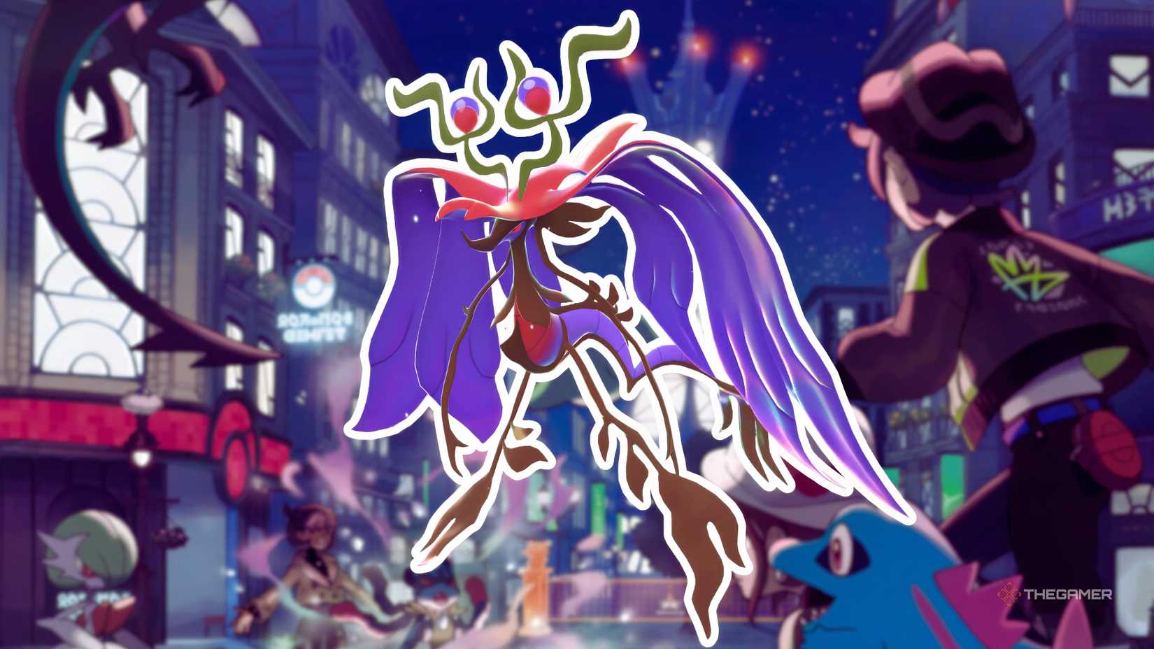 The Best-Looking New Mega Evolutions In Pokemon Legends: Z-A