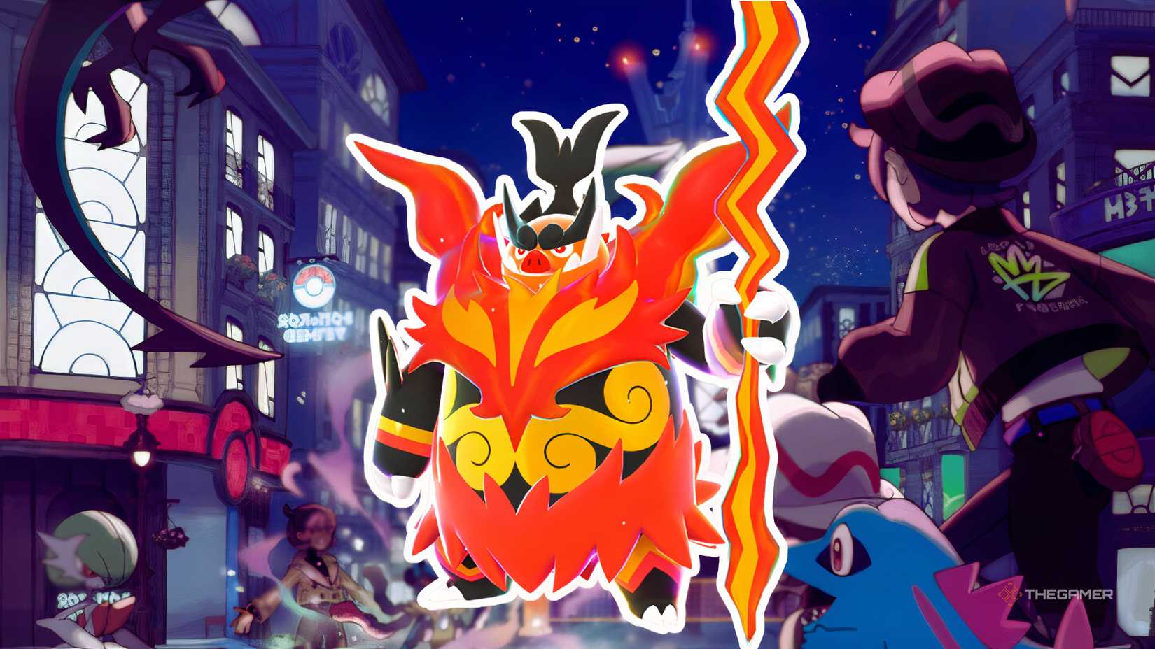 The Best-Looking New Mega Evolutions In Pokemon Legends: Z-A