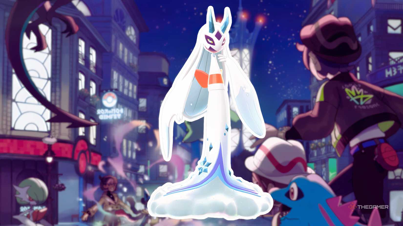 The Best-Looking New Mega Evolutions In Pokemon Legends: Z-A