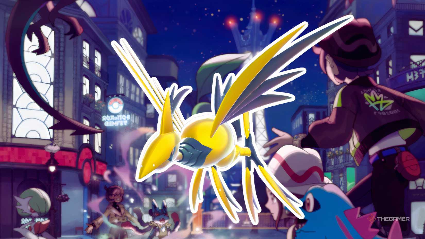 mega skarmory description