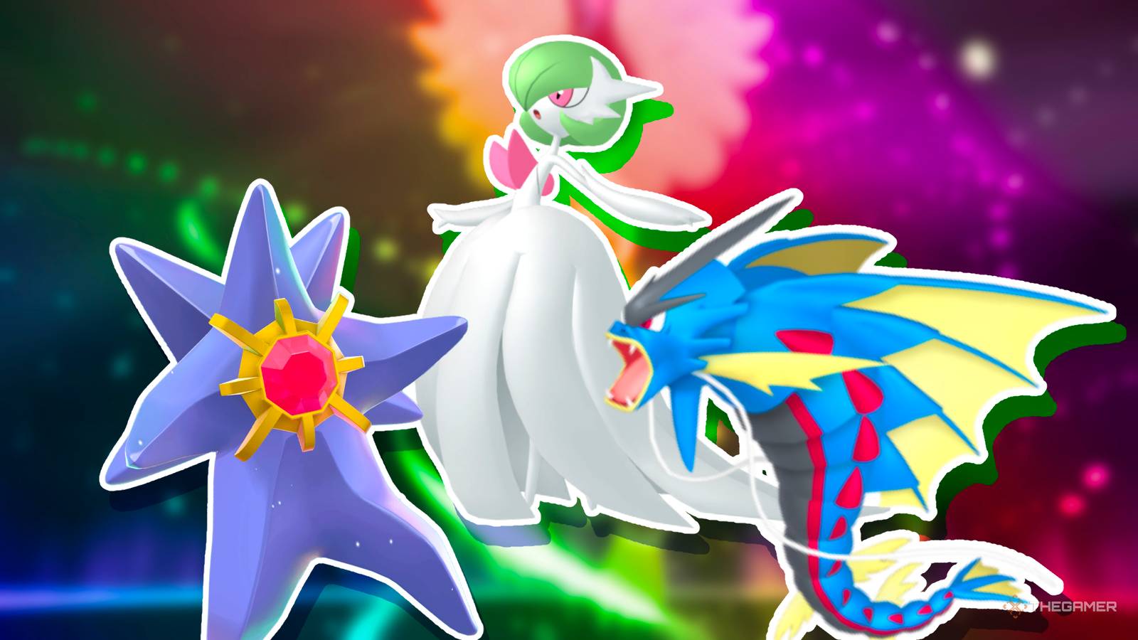 The Most Powerful Mega Evolutions In Pokemon Legends: Z-A, Ranked By ...