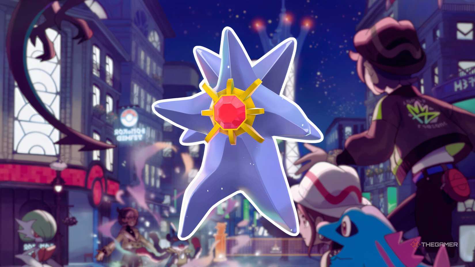 The Best-Looking New Mega Evolutions In Pokemon Legends: Z-A