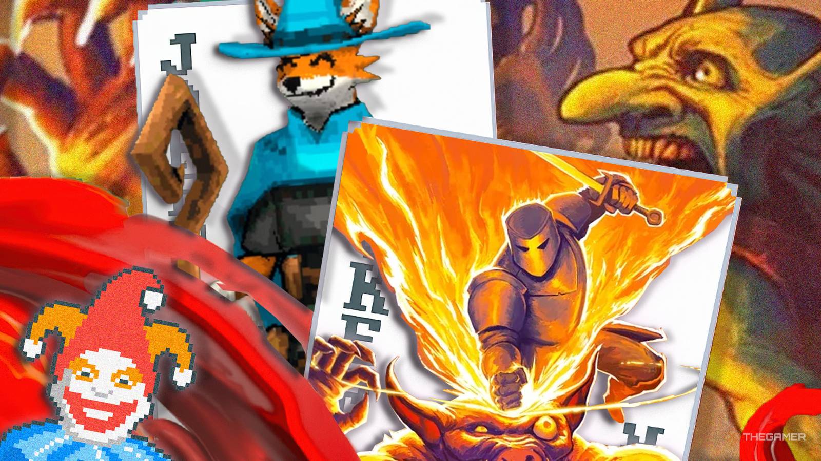 Megabonk Reminds Me Exactly Why I Love Balatro So Much