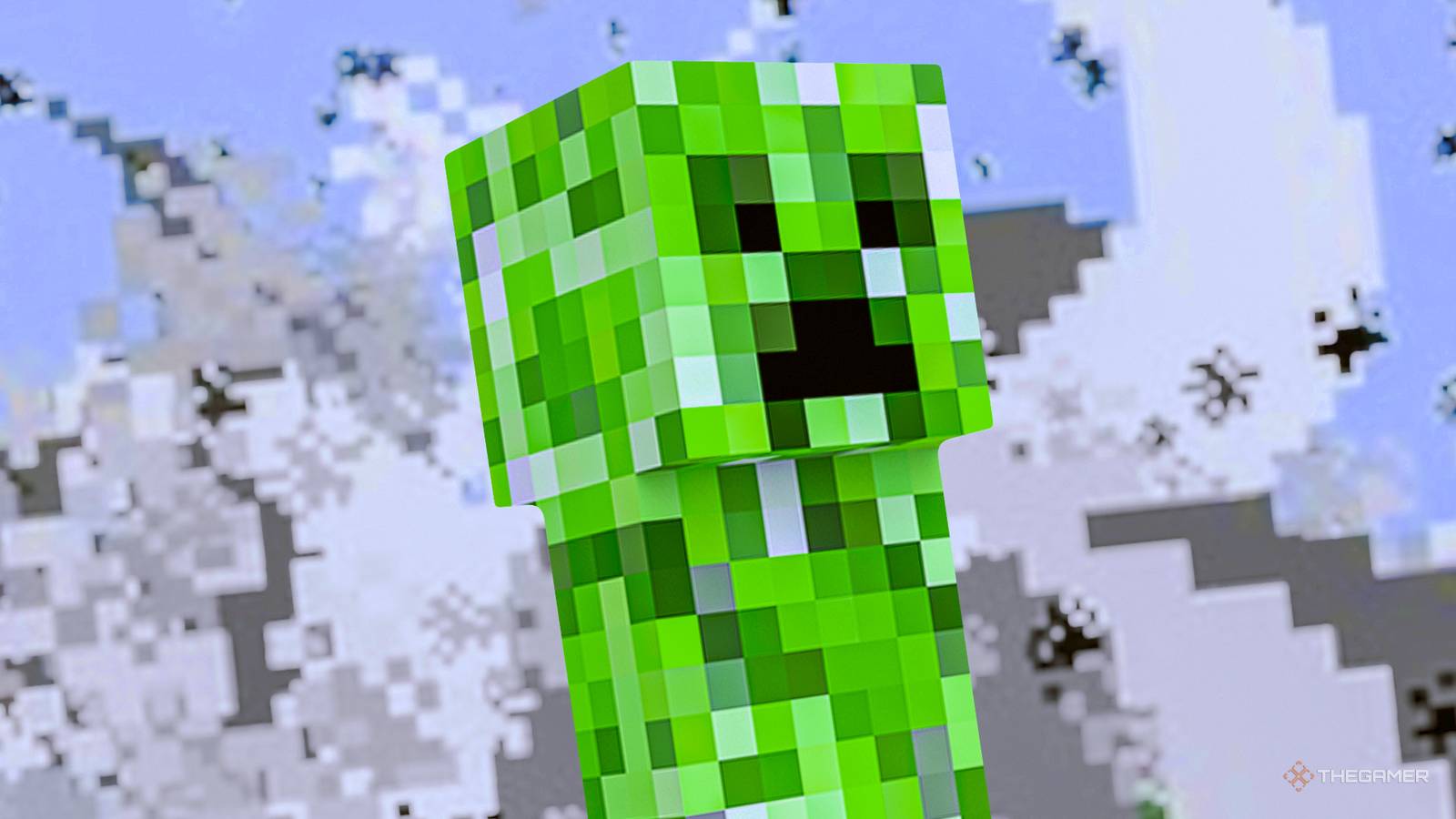 Minecraft Wouldn't Add The Creeper If It Wasn't Already In The Game