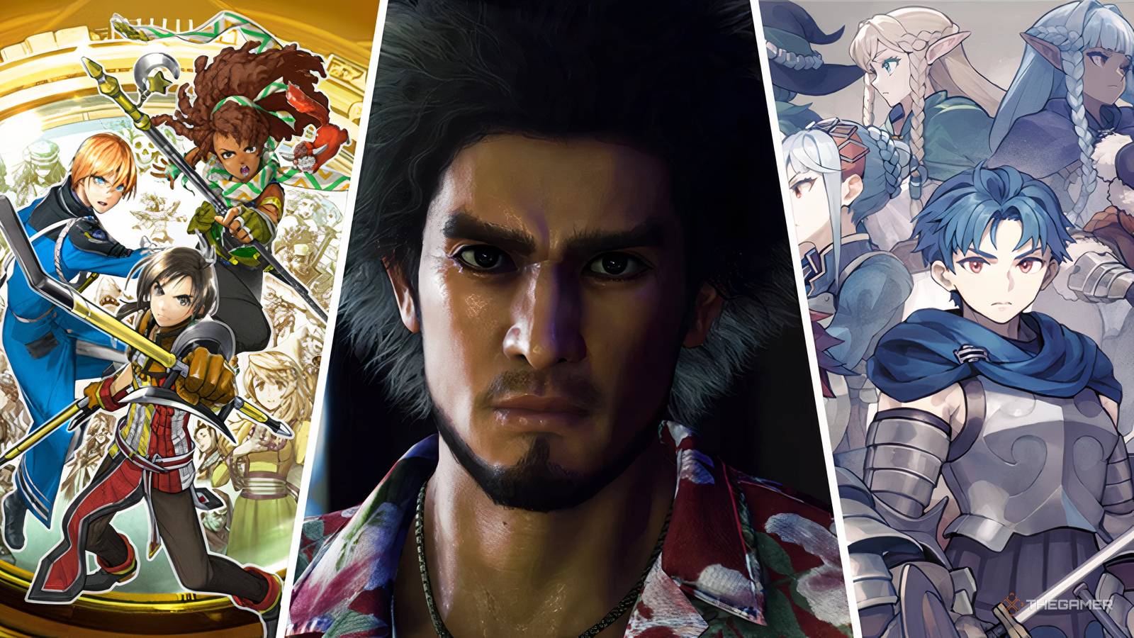 The Best JRPGs From 2015 To 2025