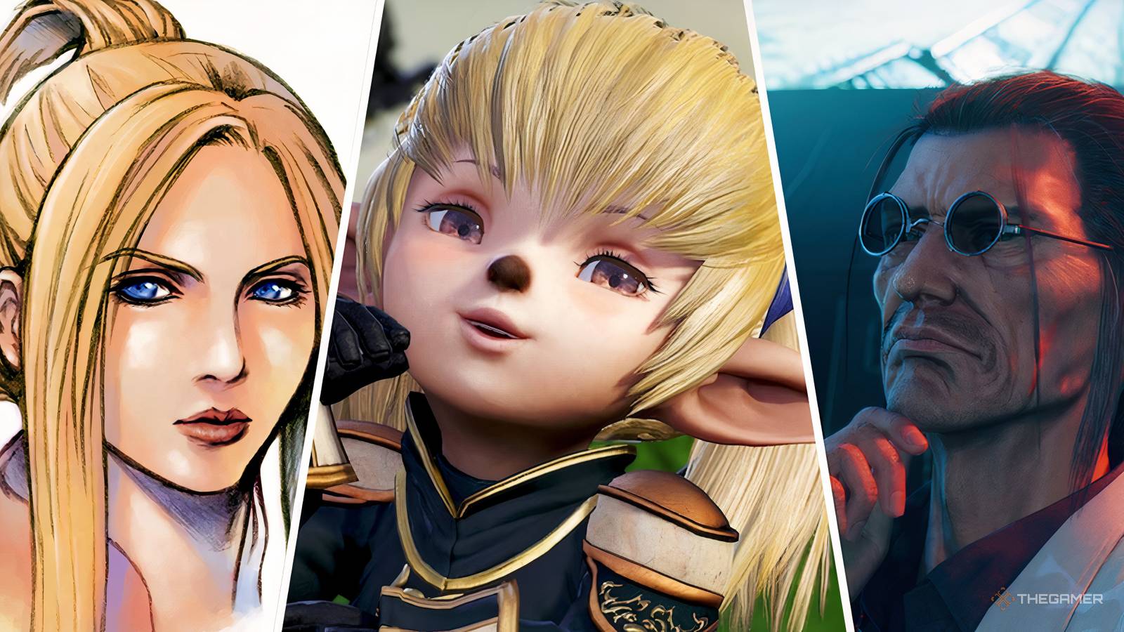 The Smartest Final Fantasy Characters, Ranked