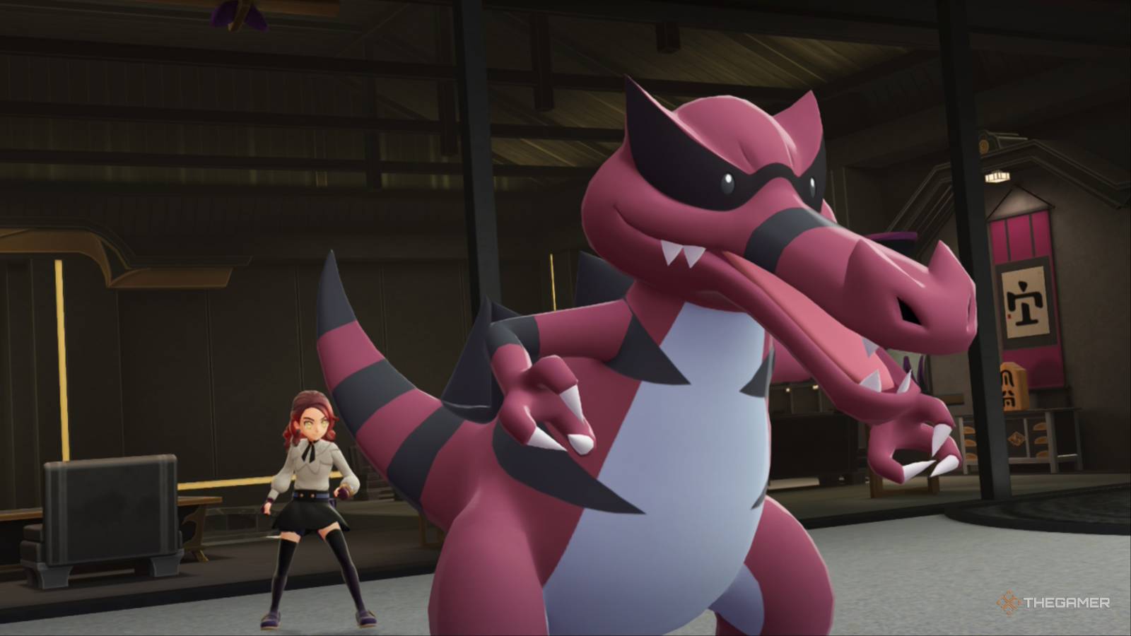 How To Check IVs In Pokemon Legends: Z-A