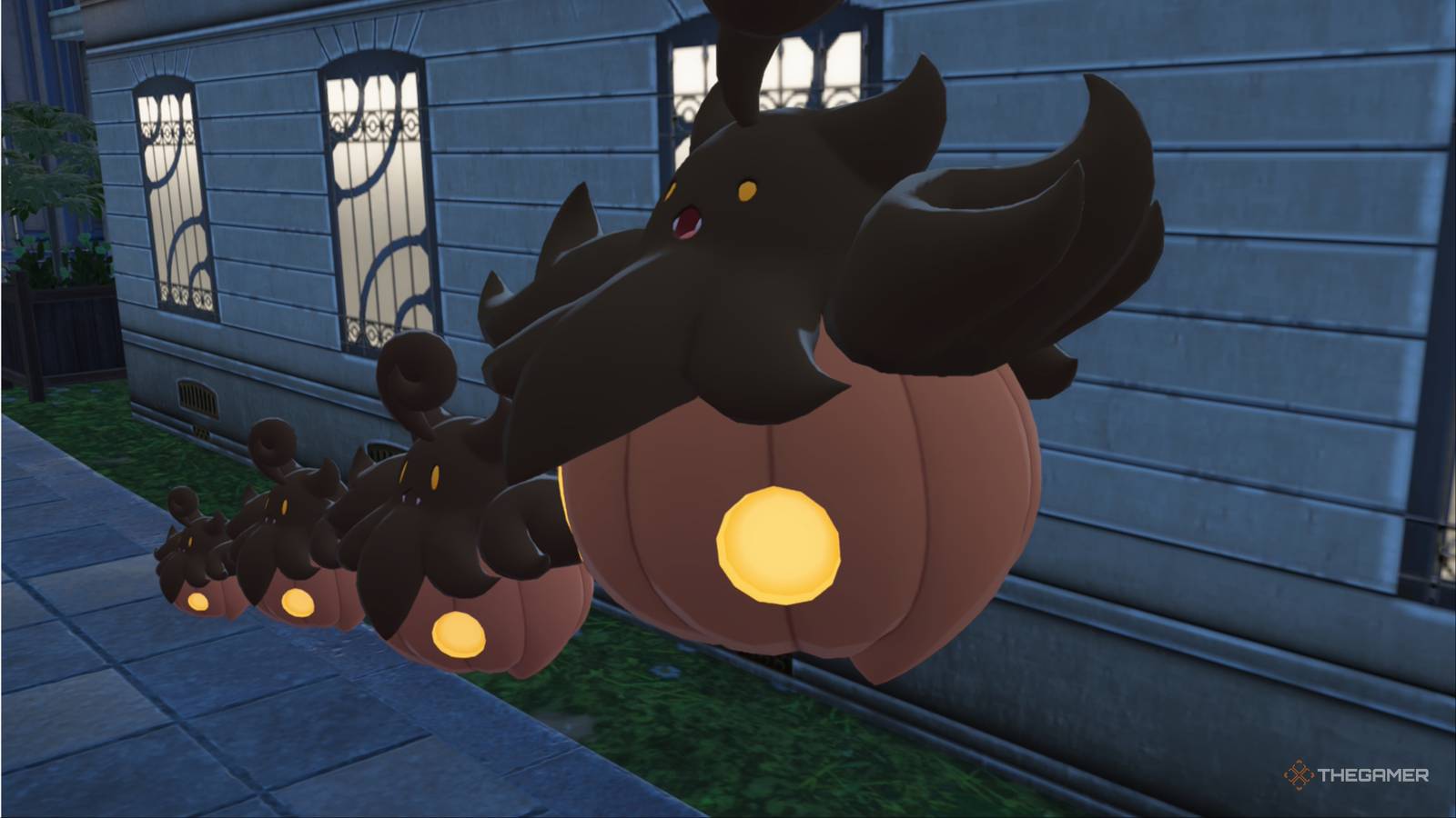 How To Find A Jumbo Pumpkaboo In Pokemon Legends: Z-A