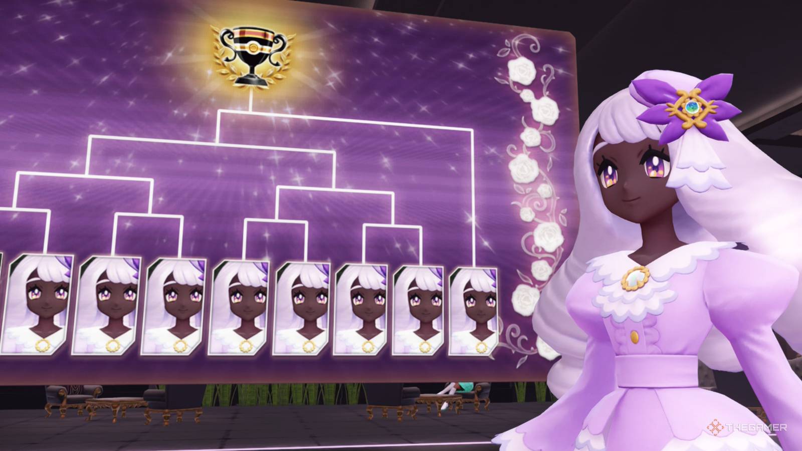 How To Unlock Jacinthe's Secret Battle Tournament In Pokemon Legends: Z-A