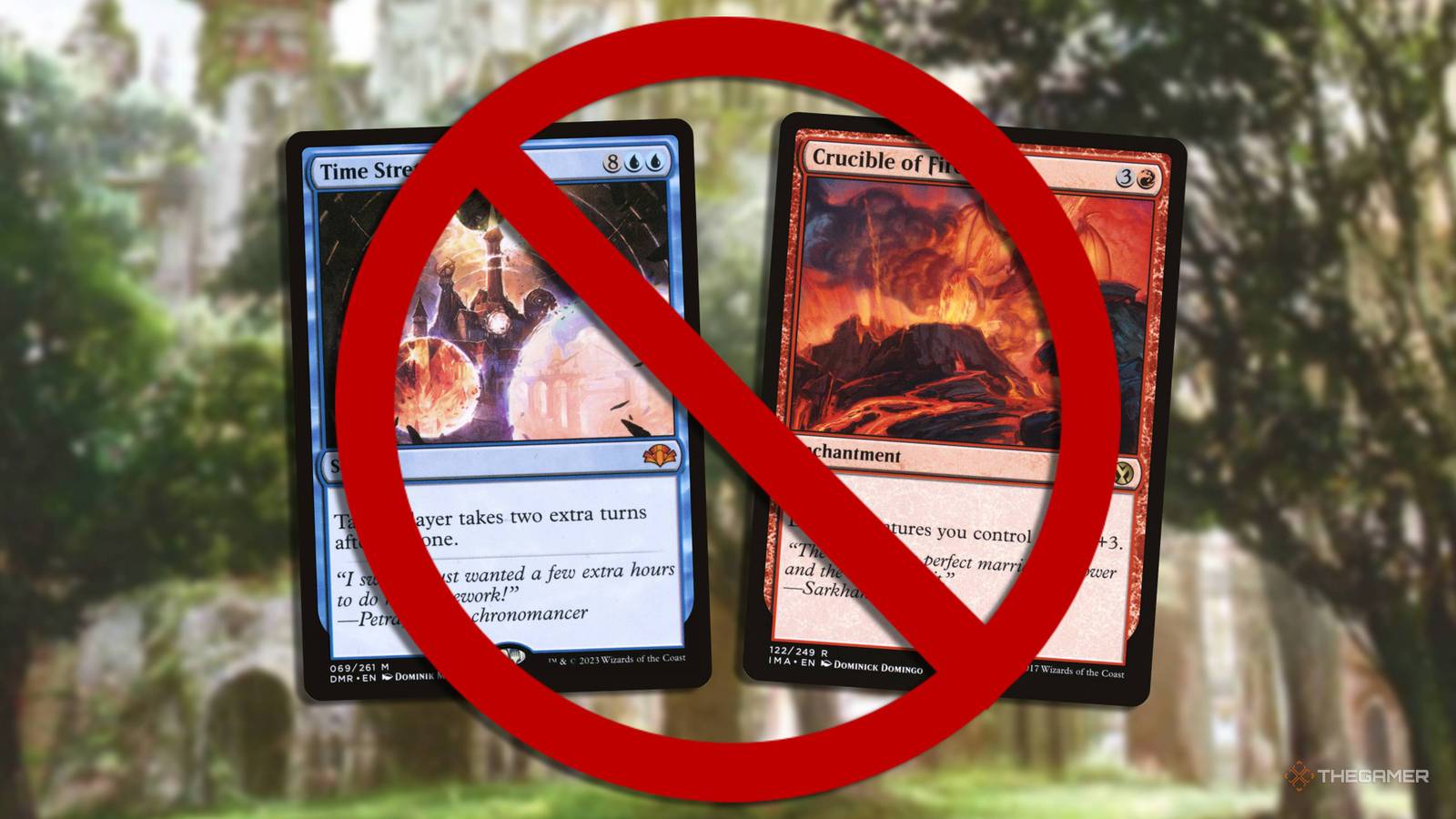 Magic: The Gathering - The Best 'Win More' Cards