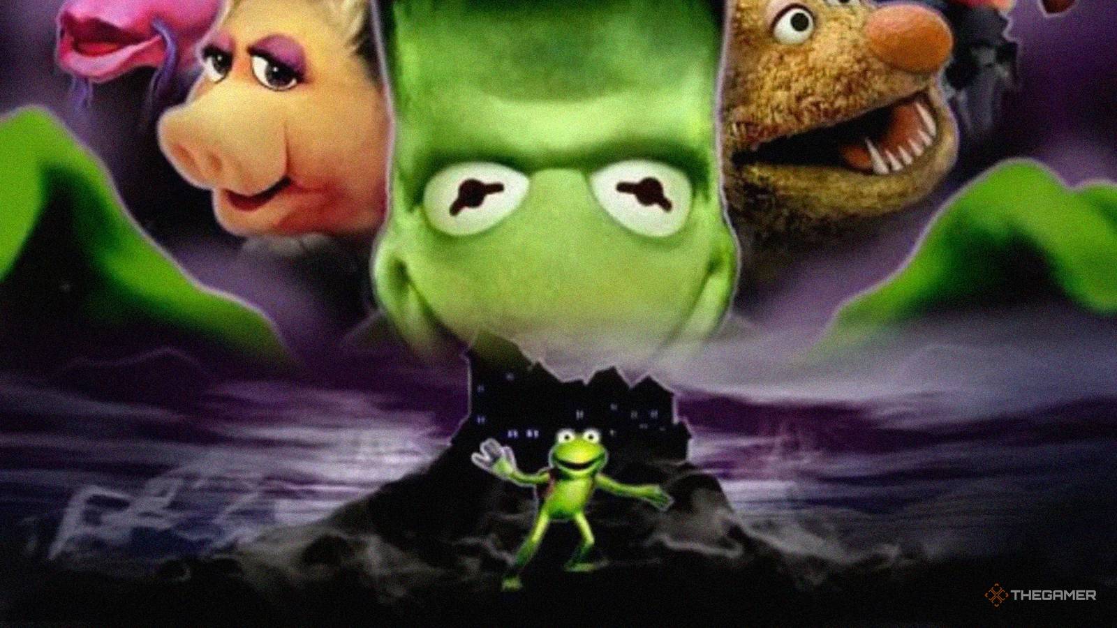 When Is Someone Going To Remaster Muppets Monster Adventure?